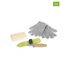 Small Foot 4tlg. Schnitzmesser-Set "Discover" - ab 6 Jahren - 33% | Outdoorspielzeug