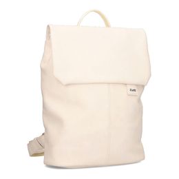 Zwei Rucksack in Creme - (B)28 x (H)35 x (T)11 cm - 54% | Damen-taschen