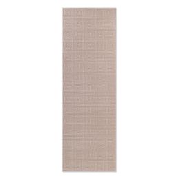 ELLE Decoration Kurzflor-Teppich "Perles" in Beige - 60% | Gr&ouml;&szlig;e 200x280 cm |