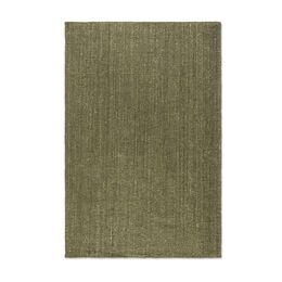 Hanse Home Jute-Teppich "Jaipur" in Khaki - 54% | Gr&ouml;&szlig;e 190x280 cm |