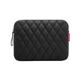 Reisenthel Laptoptasche "Rhombus" in Schwarz - (B)35 x (H)26 x (T)2 cm - 46% | Herrentaschen
