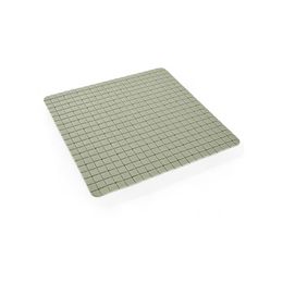 UTILITY Kunststoff-Badematte in Gr&uuml;n - (L)50 x (B)50 cm - 12% | Badezimmer-accessoires