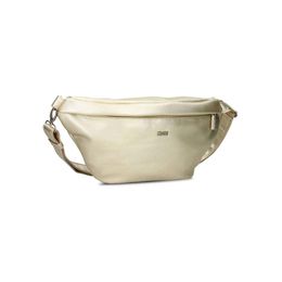 Zwei Brustbeutel in Gold - (B)40 x (H)17 x (T)9 cm - 54% | Damen-koffer-reisegepaeck