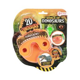 Toi-Toys Diabetrachter "World of Dinosaurier" - ab 3 Jahren - 28% | Experimentieren-spielzeug