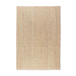 Hanse Home Jute-Teppich "Jaipur" in Beige/ Gold - 52% | Gr&ouml;&szlig;e 190x280 cm |