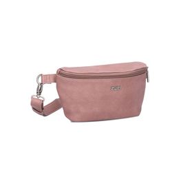 Zwei Brustbeutel in Rosa - (B)25 x (H)12 x (T)7 cm - 53% | Damen-koffer-reisegepaeck