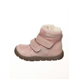 POM POM Leder-Barfu&szlig;schuhe in Rosa - 52% | Gr&ouml;&szlig;e 26 | Kinderstiefel