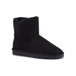 ISLAND BOOT Winterboots "Chloe" in Schwarz - 79% | Gr&ouml;&szlig;e 37 | Damen-stiefel