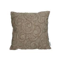 Kersten Kissen in Beige - (L)45 x (B)45 cm - 14% | Dekokissen