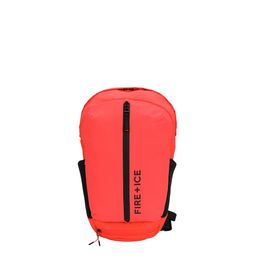 Fire+ice Backpack 'Park City Ari' male Orange size One Size