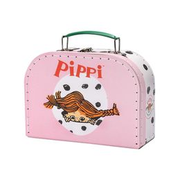 Pippi Backpack girl Pink size One Size