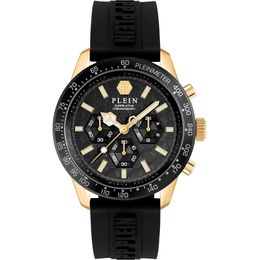 Philipp Plein Watches Analoguhr Herren Gr&ouml;&szlig;e One Size gold / schwarz