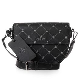 Lazarotti Crossbody Bag 'Palermo ' female Black size One Size