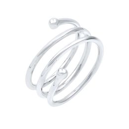 Elli Ring female Silver size One Size
