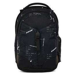 Satch Backpack 'Match' boy Black size One Size