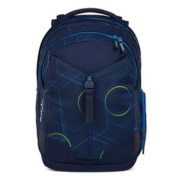 Satch Backpack 'Match' boy Blue size One Size