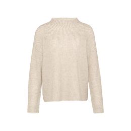 s.Oliver BLACK LABEL Pullover Damen Gr&ouml;&szlig;e XXS hellbeige