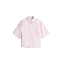 Tommy Hilfiger Bluse Damen Gr&ouml;&szlig;e XXS pastellpink