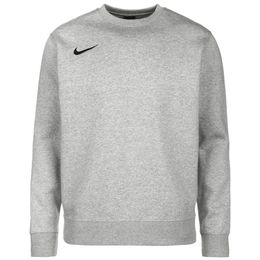Nike Sportsweatshirt 'Park 20' Herren Gr&ouml;&szlig;e M graumeliert / schwarz