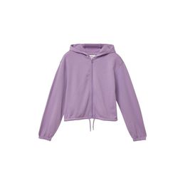 s.Oliver Sweatshirt M&auml;dchen Gr&ouml;&szlig;e 146 lila