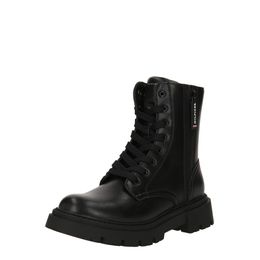 Tommy Hilfiger Stiefel M&auml;dchen Gr&ouml;&szlig;e 39 schwarz
