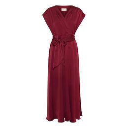 Cream Kleid 'Noretta' Damen Gr&ouml;&szlig;e 34 bordeaux Winterkleid