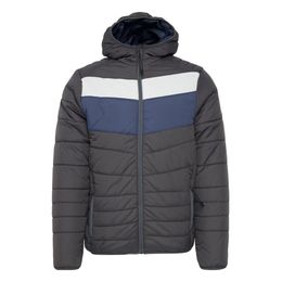 Blend Jacke 'Kristof' Herren Gr&ouml;&szlig;e XL navy / grau / wei&szlig;