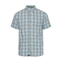 FQ1924 Button Up Shirt 'Yaron' male Green size M