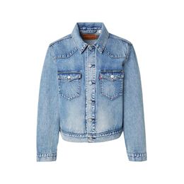 Levi's LEVI'S Jacke 'Western Trucker' Herren Gr&ouml;&szlig;e XXL blue denim