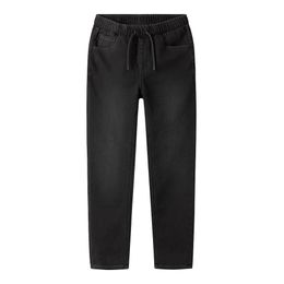 TWO SOON Jeans Jungen Gr&ouml;&szlig;e 146 black denim