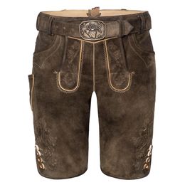 Spieth & Wensky Spieth & Wensky Traditional Pants 'Everest' male Brown size 50