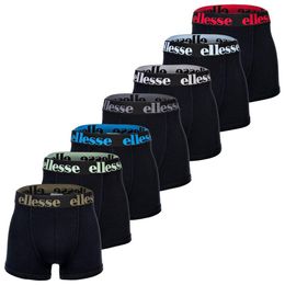 Ellesse Boxer shorts male Black size M