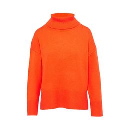 s.Oliver Pullover Damen Gr&ouml;&szlig;e XXS dunkelorange