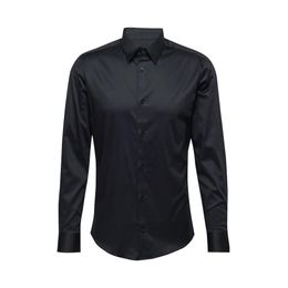 Drykorn Button Up Shirt 'DANEEL 888' male Black size 41