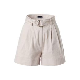 Kan Shorts 'YUCCA' Damen Gr&ouml;&szlig;e 36 beige