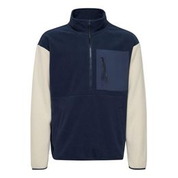 Blend Pullover Herren Gr&ouml;&szlig;e XXXL blau / wei&szlig;