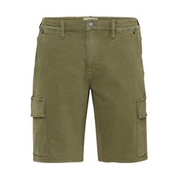 Blend Cargoshorts 'Denimshorts-Jogg ' Herren Gr&ouml;&szlig;e 34 oliv