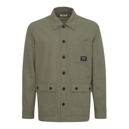 !Solid Between-Season Jacket 'Laurie' male Green size XXXL