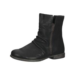 Think! Stiefelette 'Agrat' Damen Gr&ouml;&szlig;e 42.5 schwarz Winterschuhe