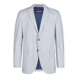 HECHTER PARIS Business Blazer male Blue size 56