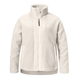 Sch&ouml;ffel Sch&ouml;ffel Funktionsfleecejacke 'Kalmor' Damen Gr&ouml;&szlig;e 4XL creme