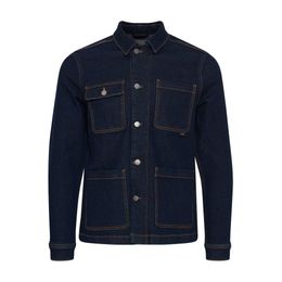 Casual Friday Between-Season Jacket 'Jerslev' male Blue size XXXL