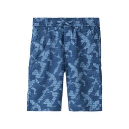 s.Oliver Hose 'Pete' Jungen Gr&ouml;&szlig;e 170 navy / himmelblau
