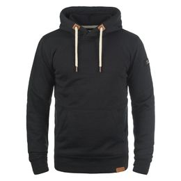 !Solid Sweatshirt 'TripHood' Herren Gr&ouml;&szlig;e XXL schwarz / wei&szlig;