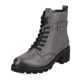 Remonte Lace-Up Ankle Boots female Grey size 37