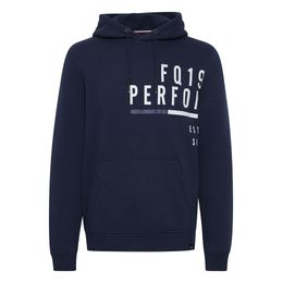 FQ1924 Sweatshirt male Blue size XXL