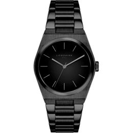 Liebeskind Berlin Analog Watch female Black size One Size