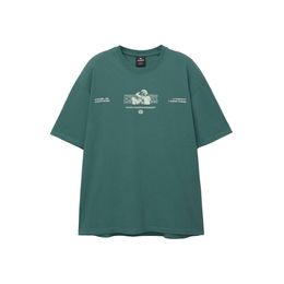 Pull&Bear Pull&bear Shirt male Green size M