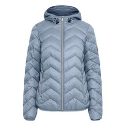 Fransa &Uuml;bergangsjacke 'FRBapadding' Damen Gr&ouml;&szlig;e XS blau Winterjacke