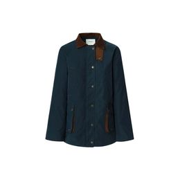 Pepe Jeans Jacket 'TESS' Damen Gr&ouml;&szlig;e XS dunkelblau / grau